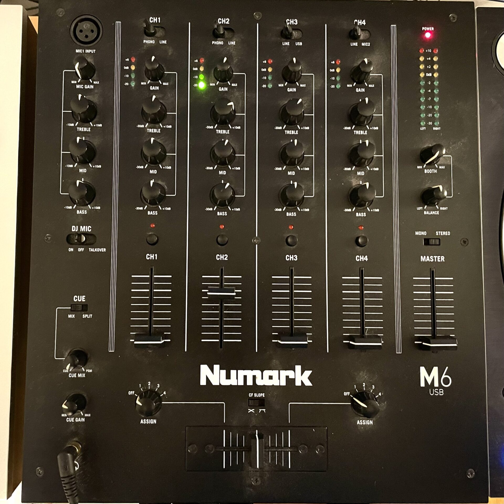 PRATIQUE: Comprendre une table de mixage - CROQ/MAC