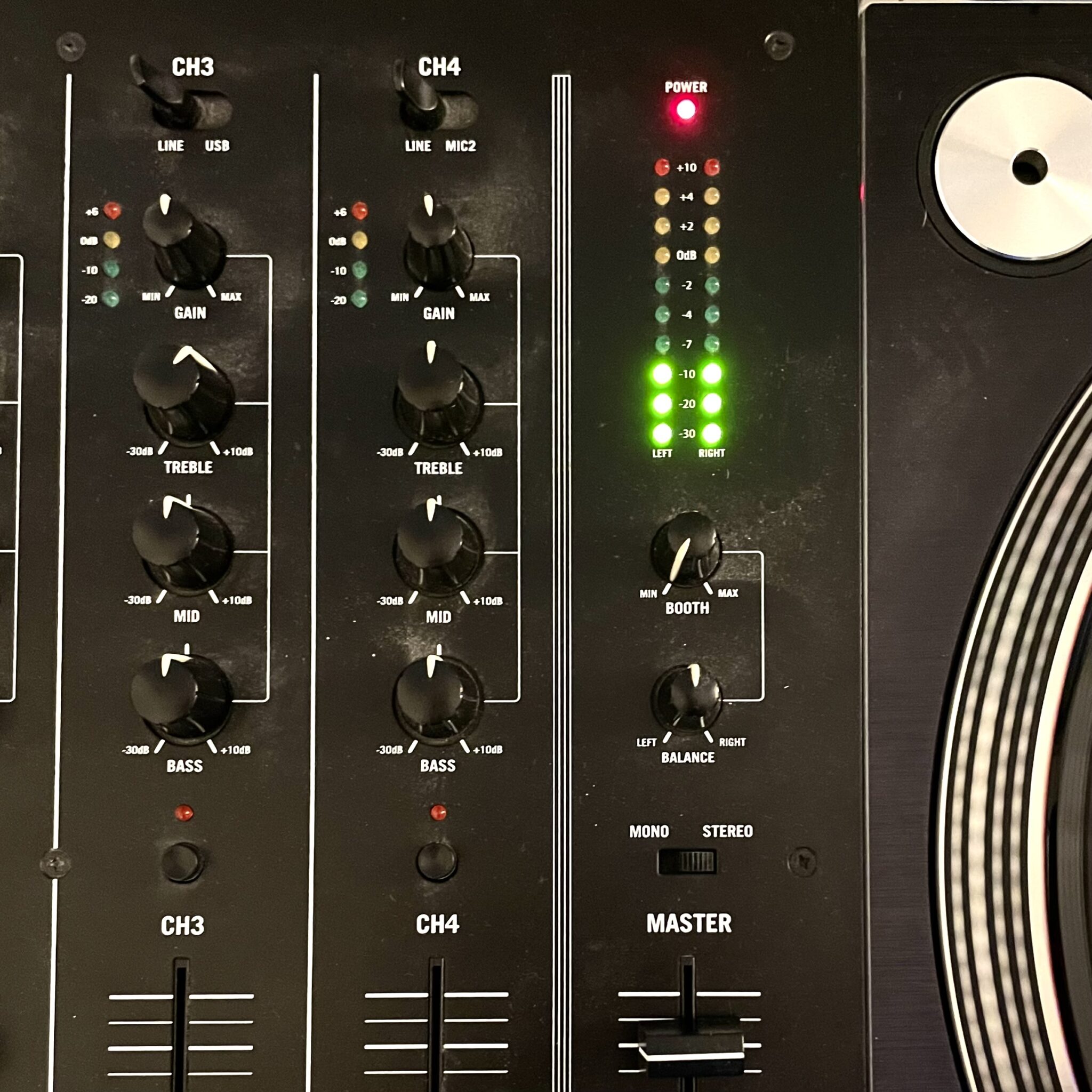 PRATIQUE: Comprendre une table de mixage - CROQ/MAC